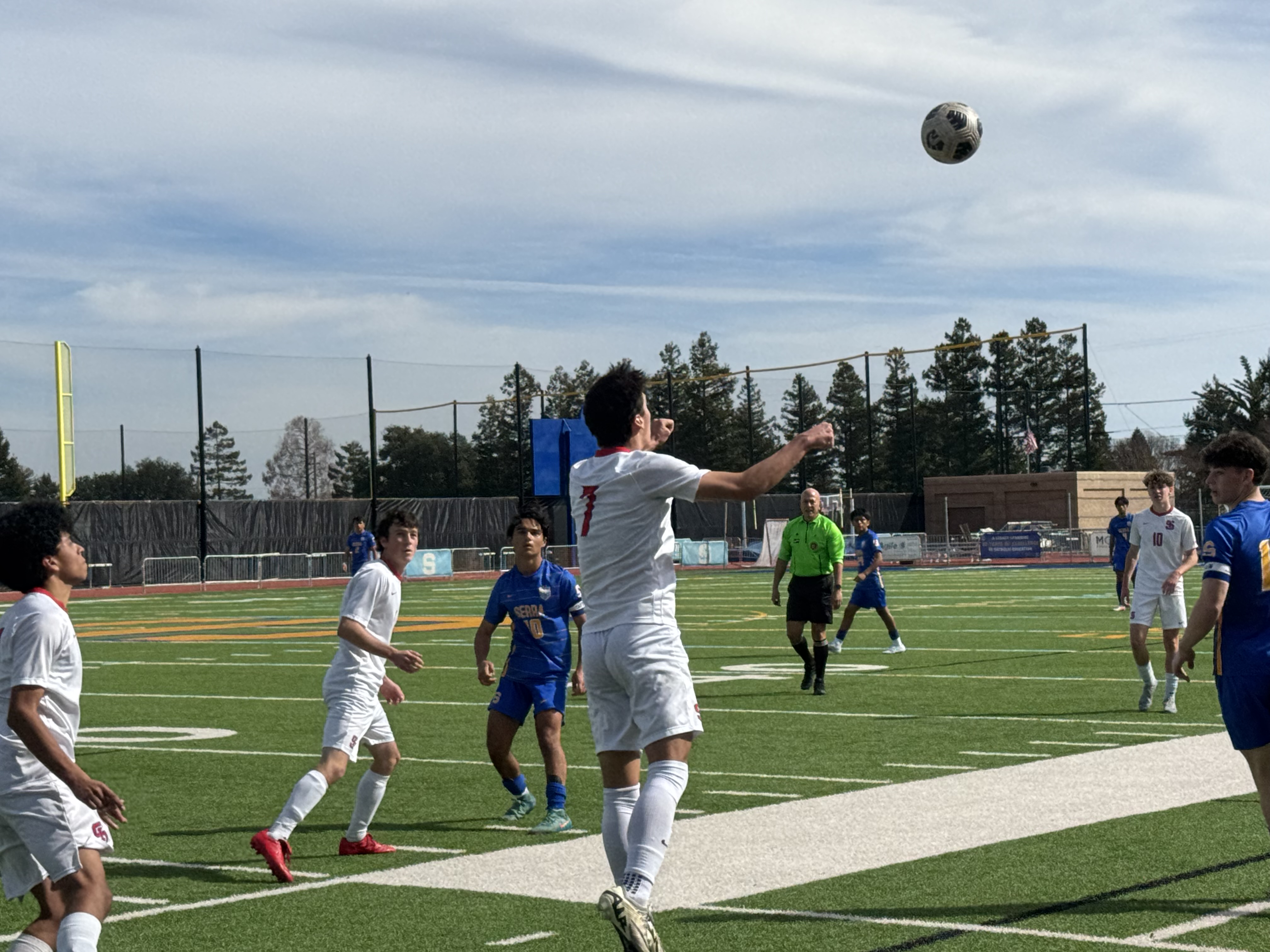 CA - High-Stakes Match for a Spot in the CCS Tournament | Prep Soccer