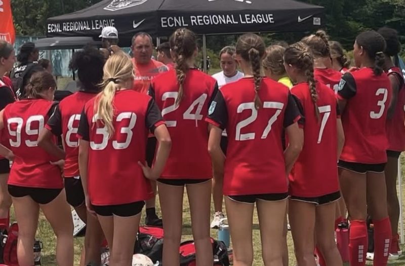 ECNL North Atlantic Conference Overview: Maryland United G09 | Prep Soccer