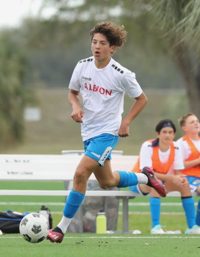 Jacoby Nickeson, | Prep Soccer