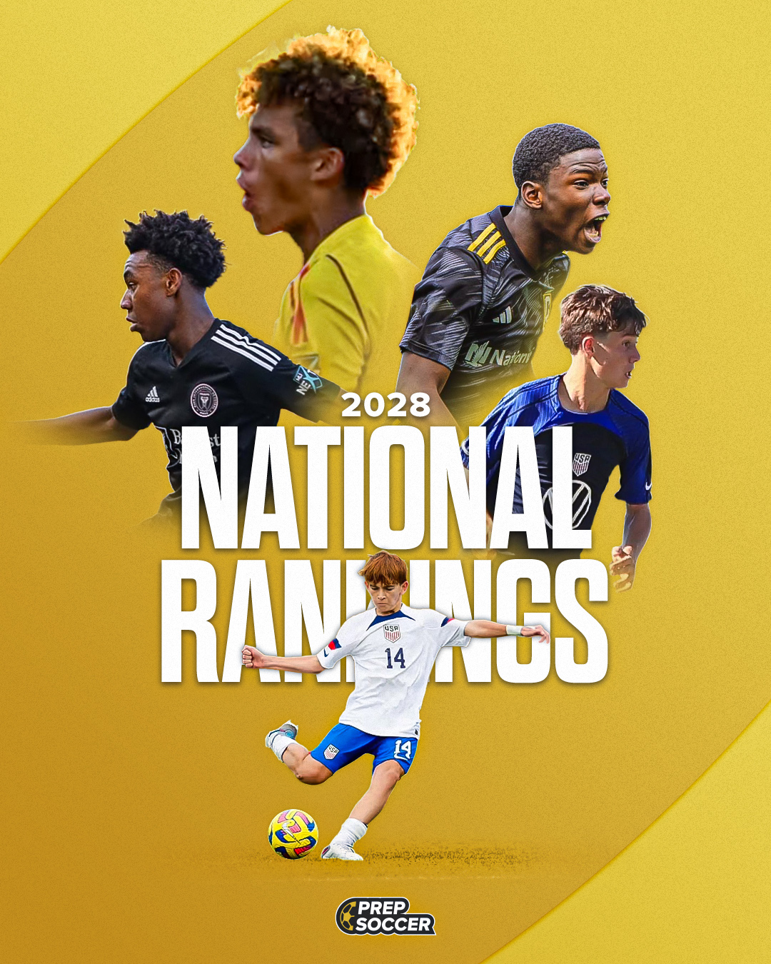 Top Ohio talent in the Prep Soccer National Rankings | Prep Soccer