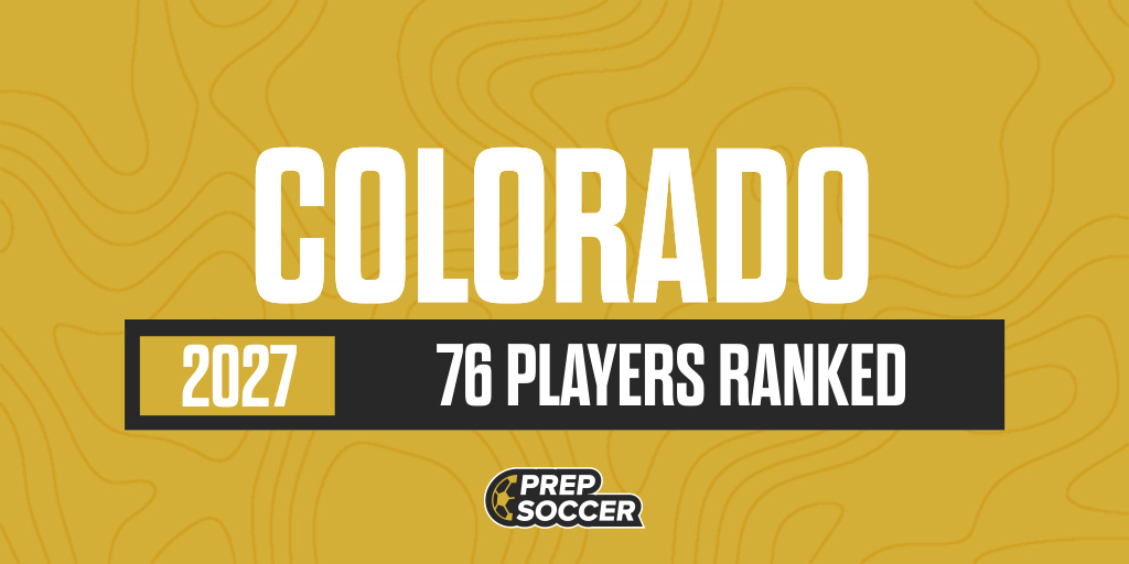 Four 2027 Colorado Standouts Shaking Up Prep Soccer Rankings | Prep Soccer