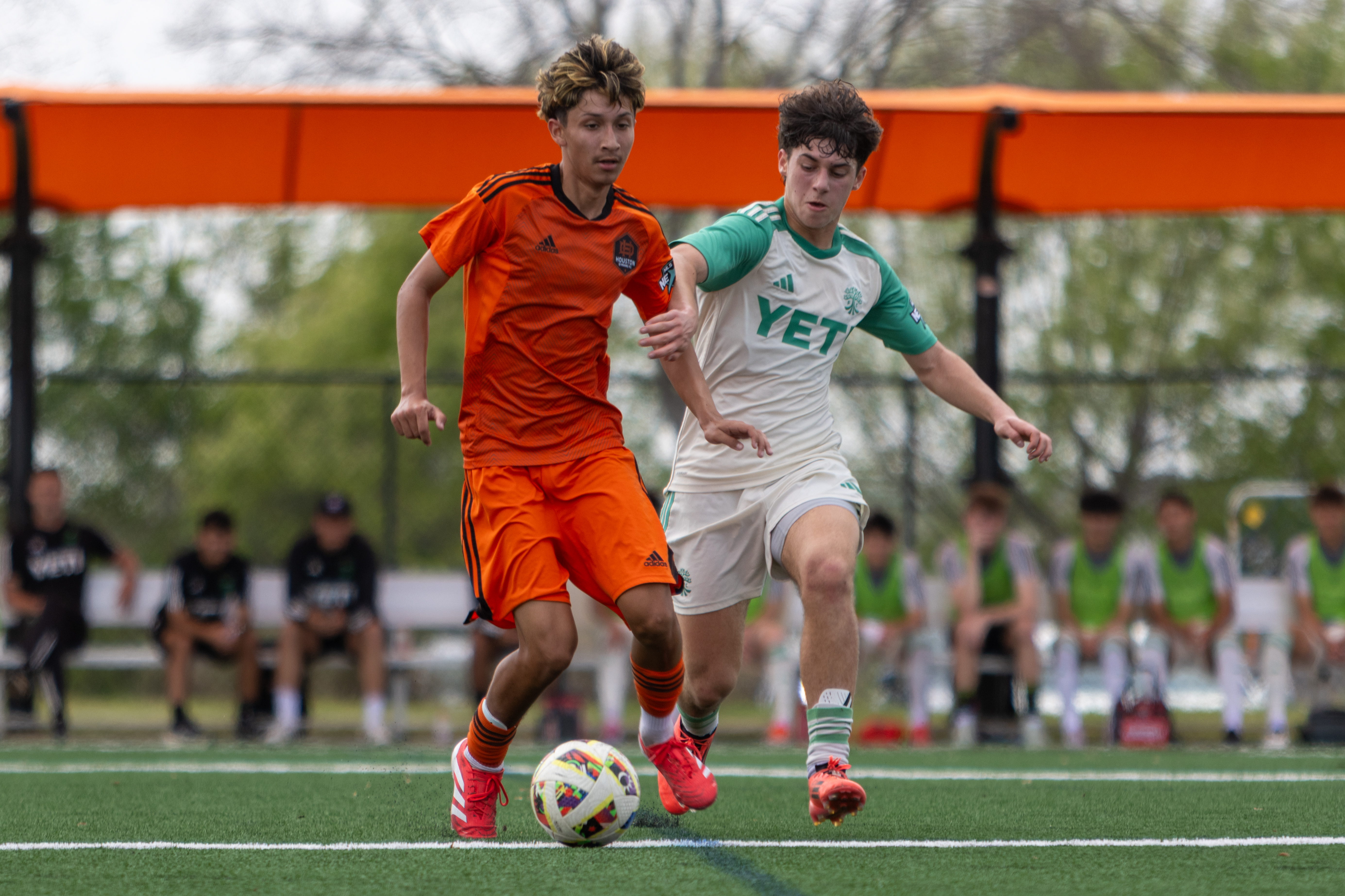GA Cup: Key Players in the Houston Dynamo U16 team | Prep Soccer