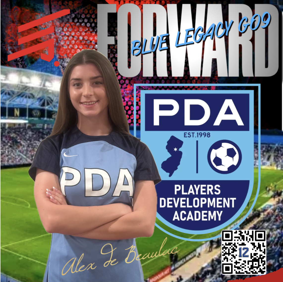 Alexandra De Beaulac, | Prep Soccer