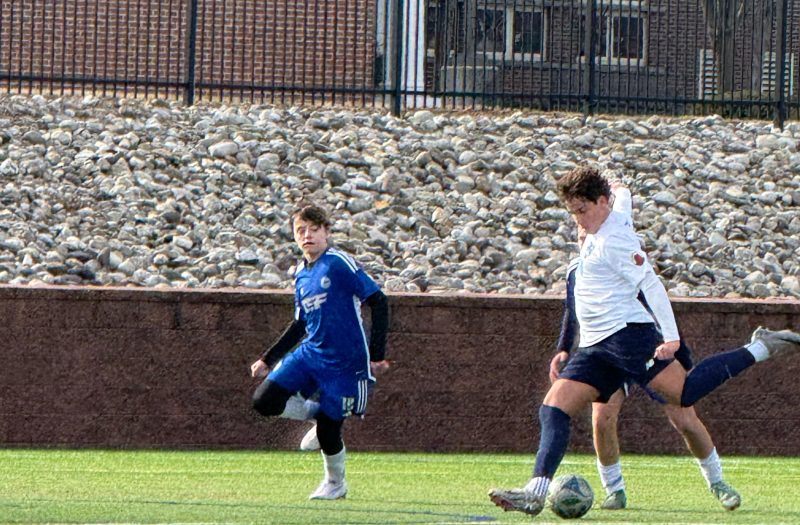 TSF Academy vs Lancaster Elite -Penn Fusion Boys Winter Showcase | Prep Soccer