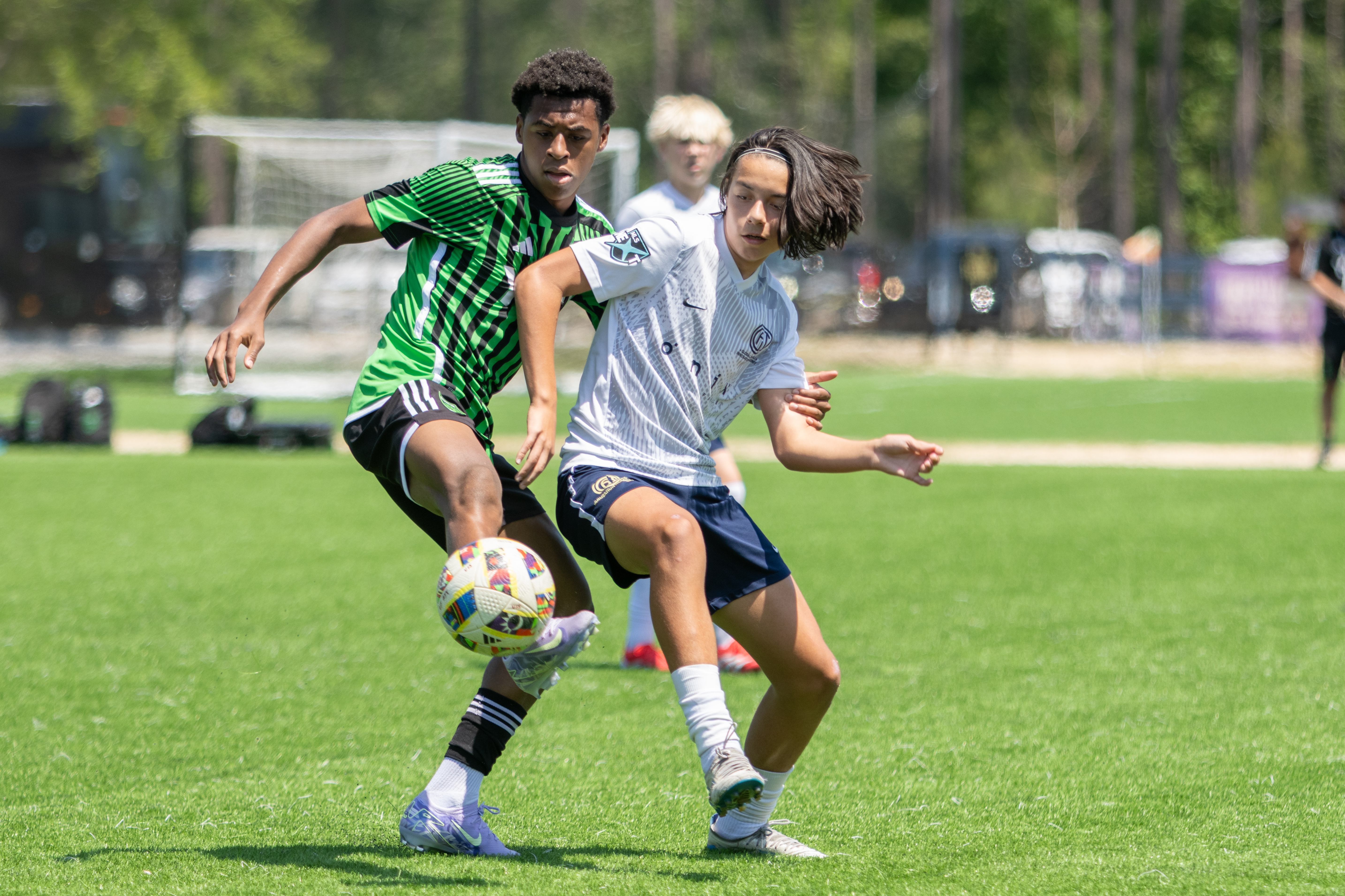 MLS Next U15: GFI and Austin FC even in exciting match | Prep Soccer