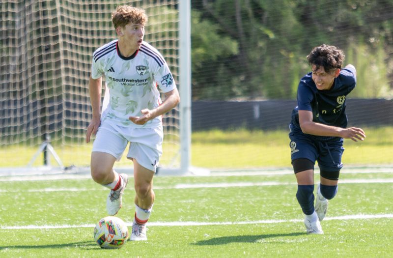 Texas Outside Backs to Track at ECNL Boys Playoffs | Prep Soccer