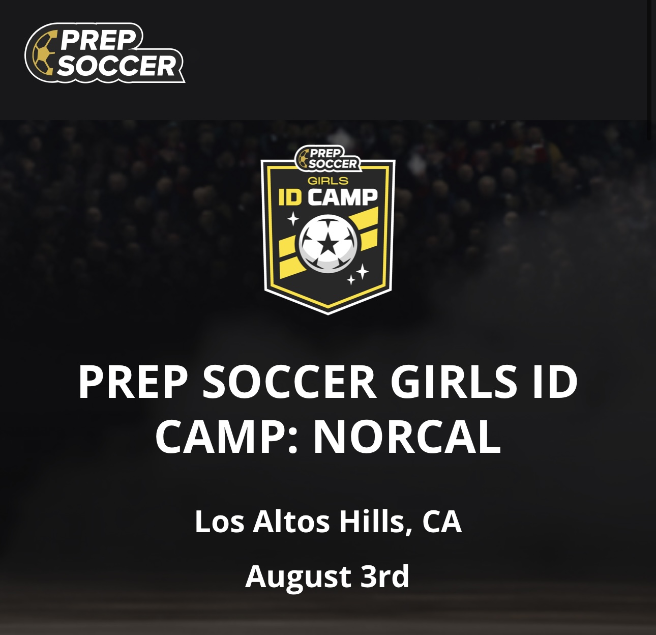 Revisiting Prep Soccer Girls ID Camp: NorCal 2024 - Part 3 | Prep Soccer