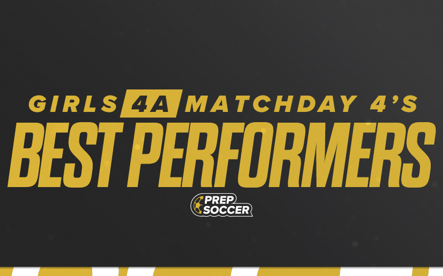 4A Matchday 4’s Best Performers | Prep Soccer