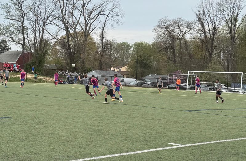 Heros FC Lights Up 2025 Nether Spring Tournament With 8-0 | Prep Soccer