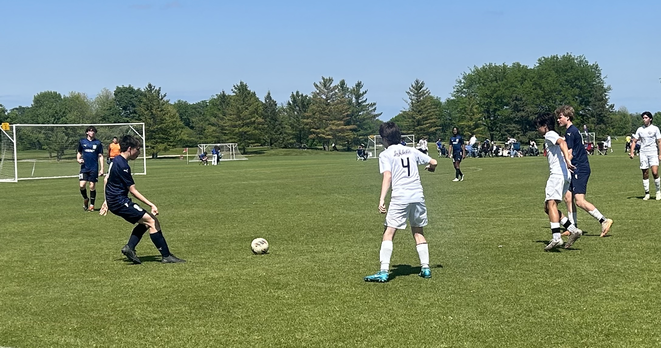 Prospects with Clinical Presences at PUMA Generations Cup 2025 | Prep ...