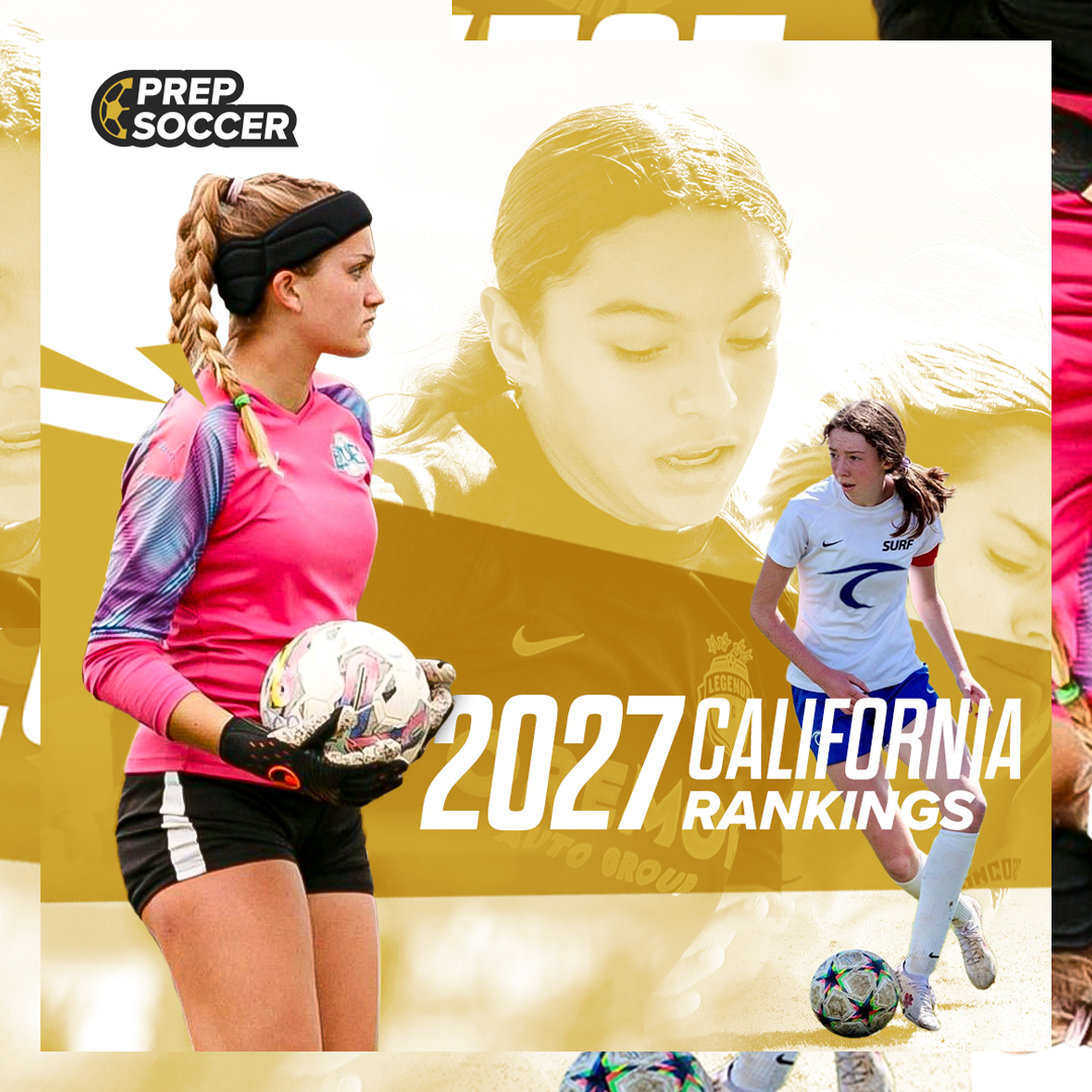 Rankings Preview: Northern California 2027 talent on the rise | Prep Soccer