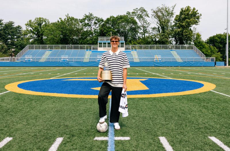 Dan Klink named Gatorade National Player of the Year | Prep Soccer