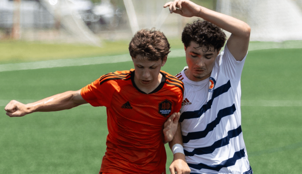 MLS Next Cup 2025: U15 Second Round Star Performances | Prep Soccer