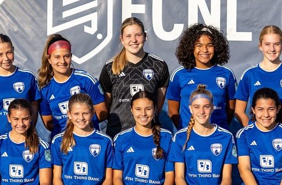 Emerging Girls Academy talent from Michigan 2029 Class | Prep Soccer
