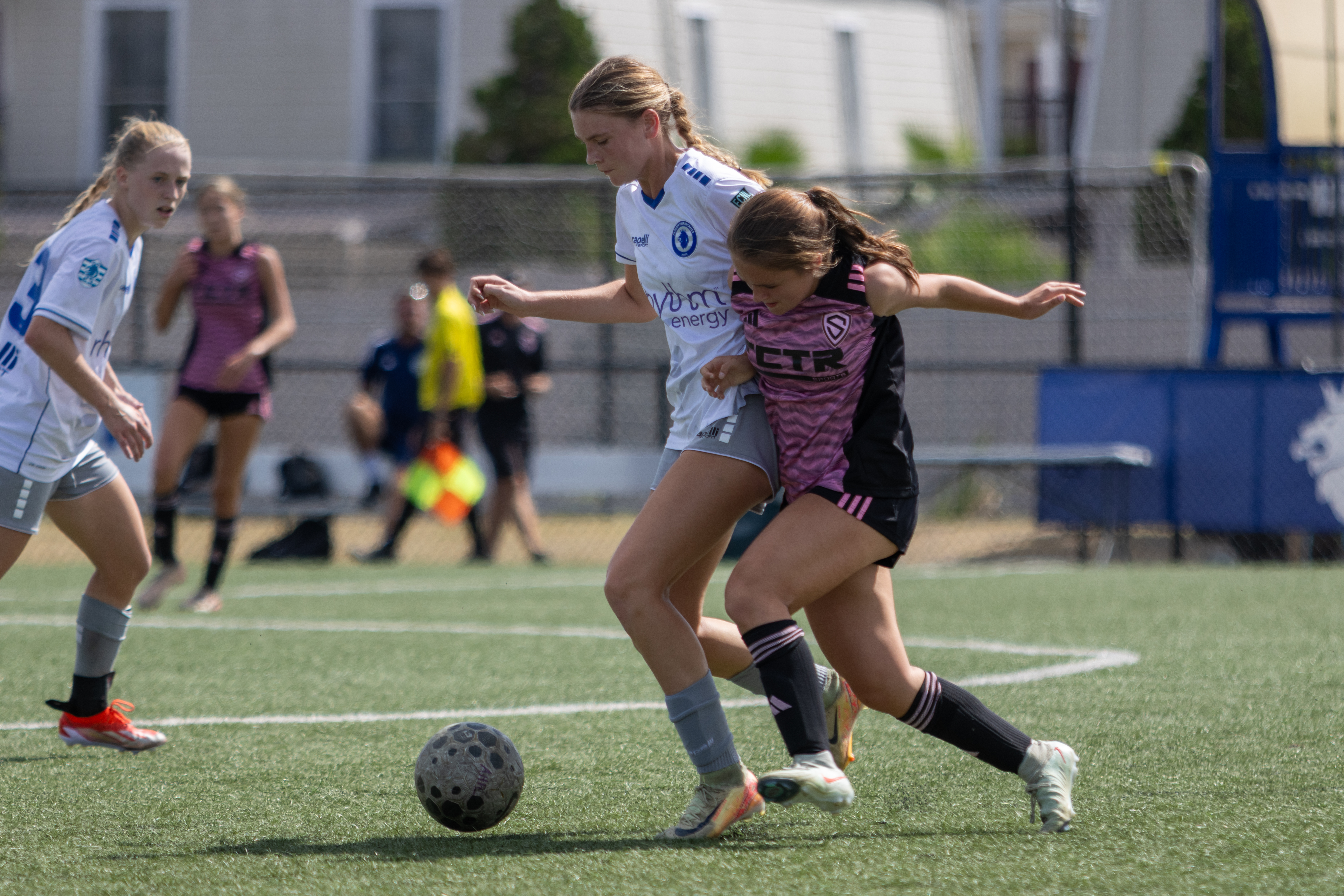 ECNL TX: Albion Hurricanes G10 and Sting Black end scoreless | Prep Soccer