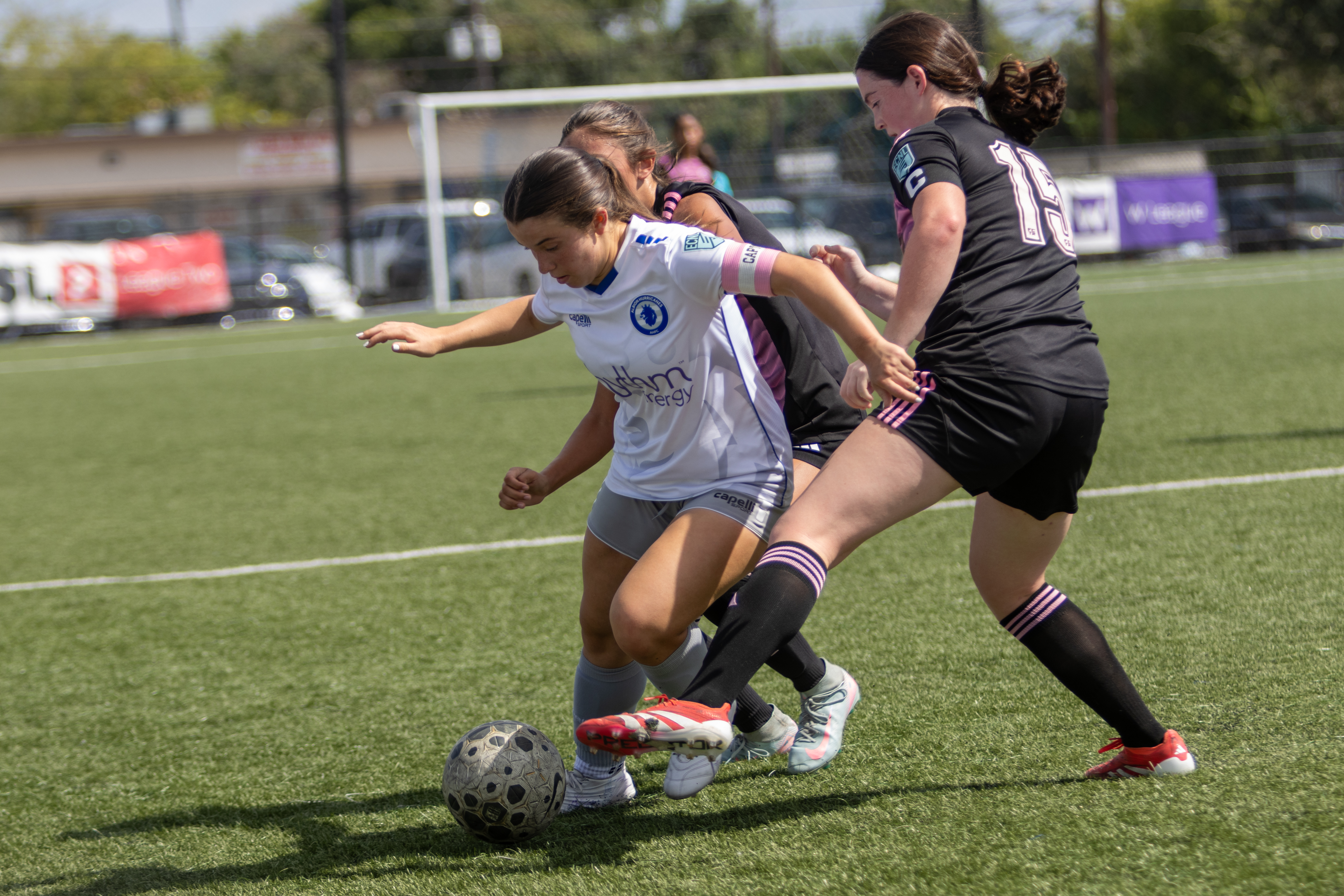 ECNL TX: Albion Hurricanes FC G10 vs. Sting Black G10 - Photos | Prep ...