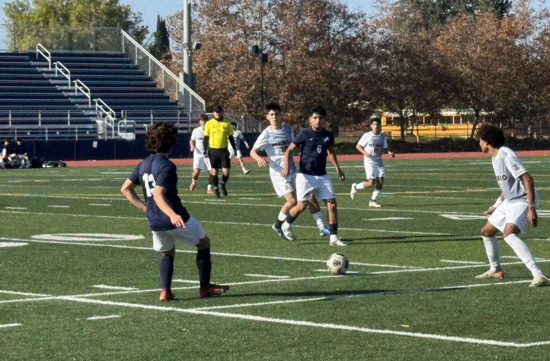 CCS Division 2 Runner-Up wins season opener—CIF NorCal | Prep Soccer