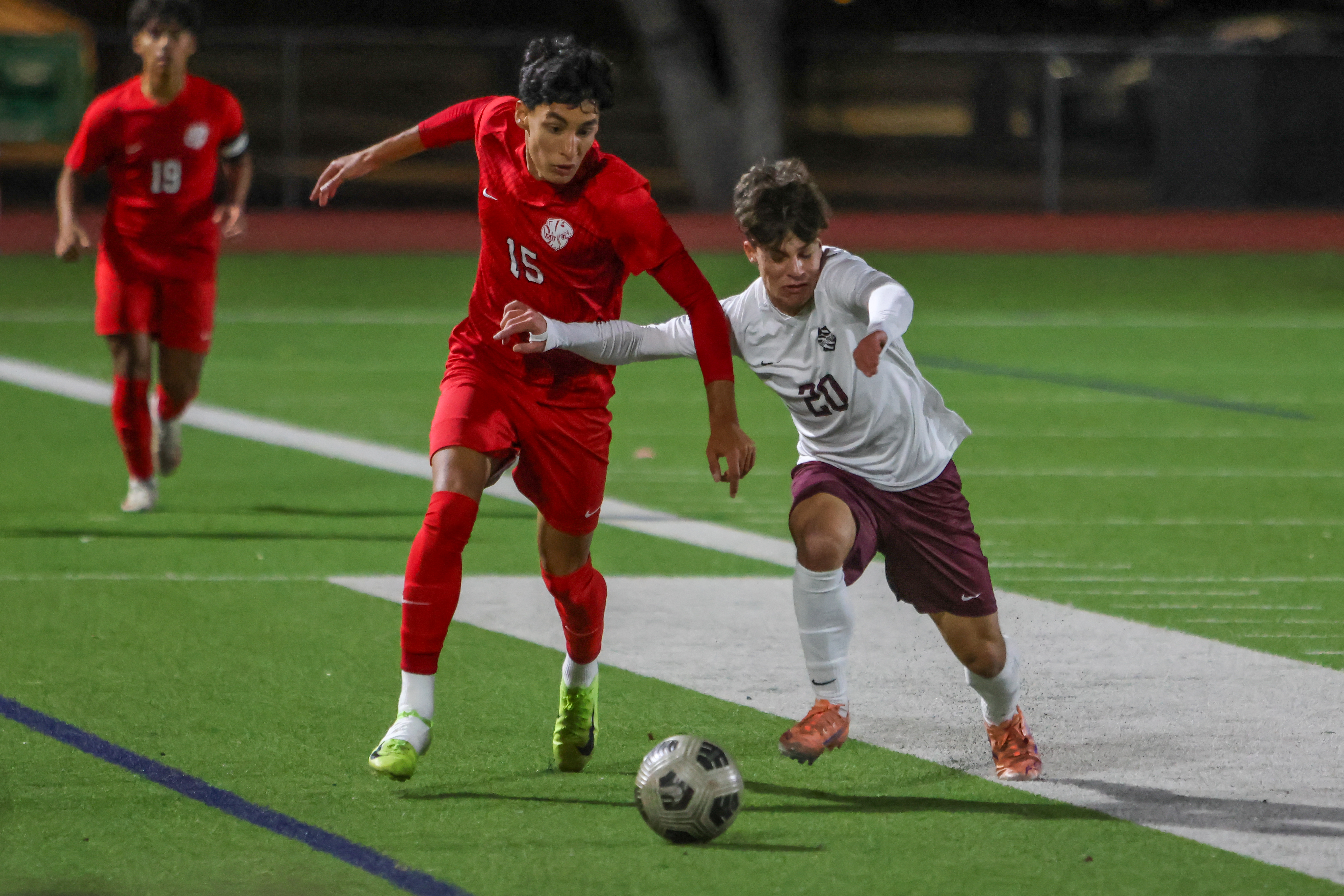 Texas HS: Katy vs. Cinco Ranch - Photos | Prep Soccer