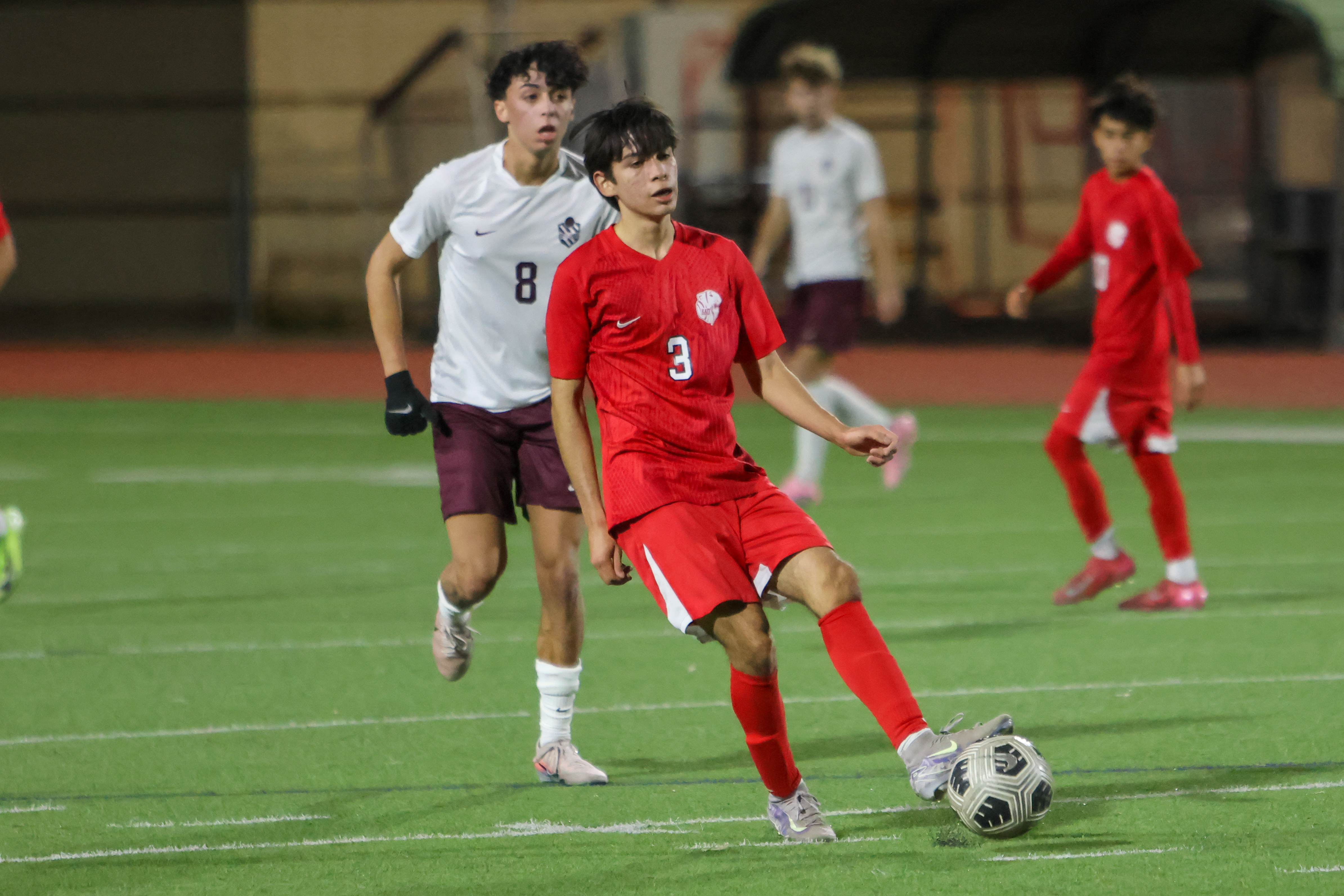 Texas HS: Katy and Cinco Ranch tie in exciting district opener | Prep ...