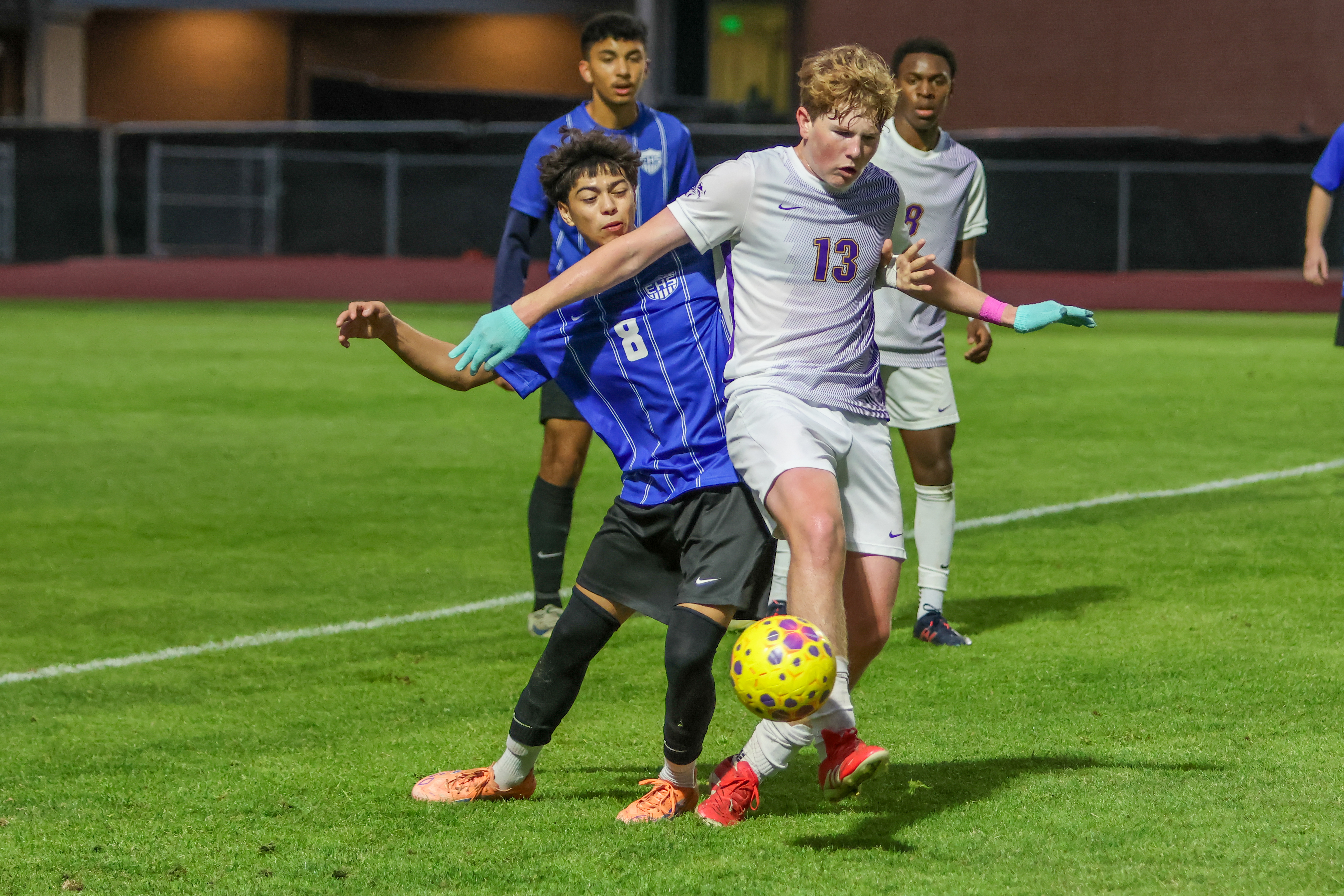 Texas HS: Episcopal beat Kinkaid with last-minute goal | Prep Soccer
