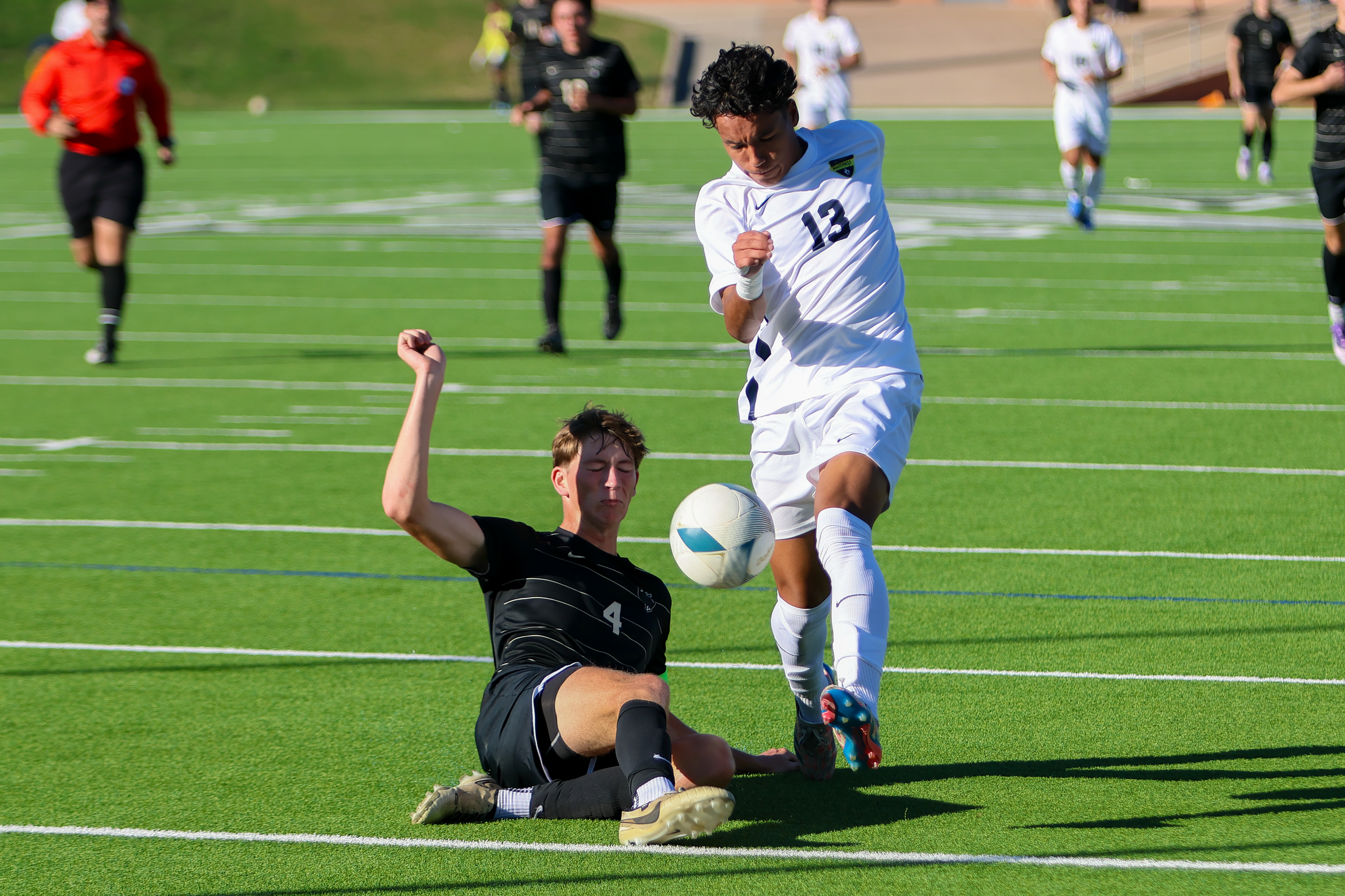 Texas HS: Jordan vs. Cypress Ranch - Photos | Prep Soccer
