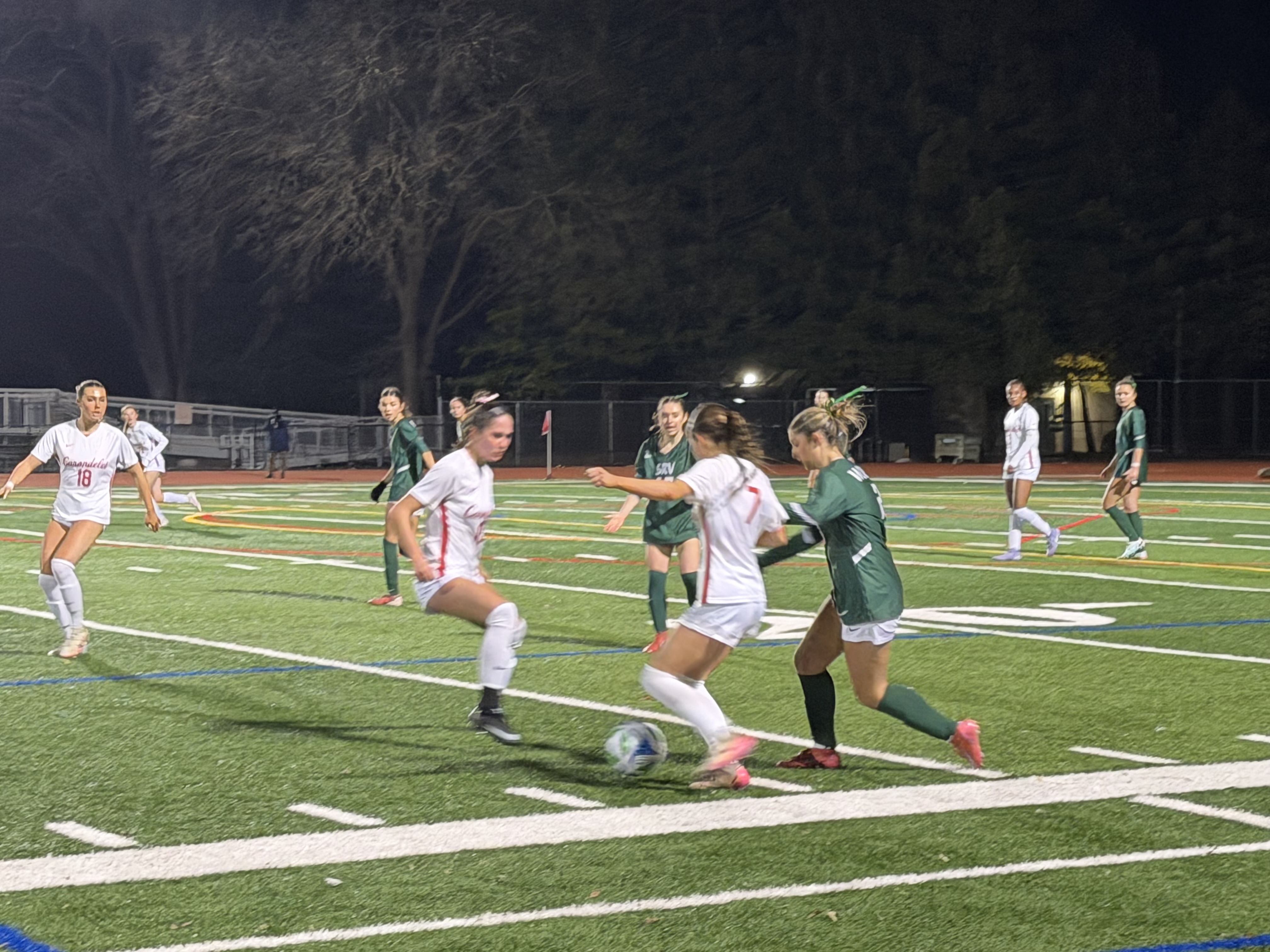 Carondelet tops San Ramon Valley in first-round play | Prep Soccer