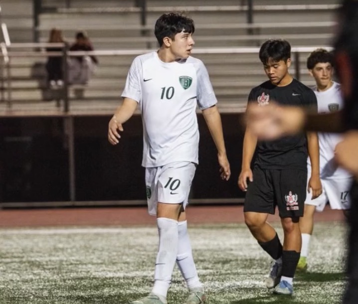Kyden Laparra, | Prep Soccer