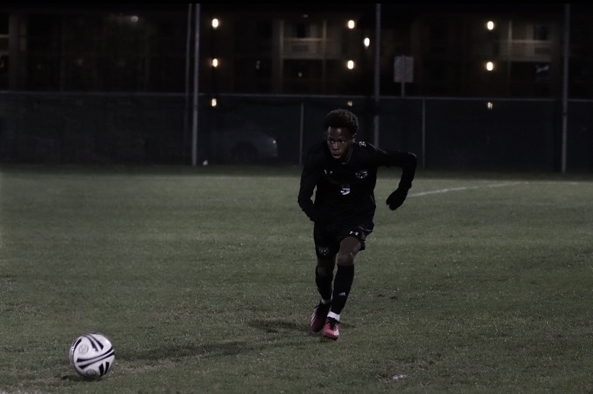 Aeden Mitchell - Prep Soccer