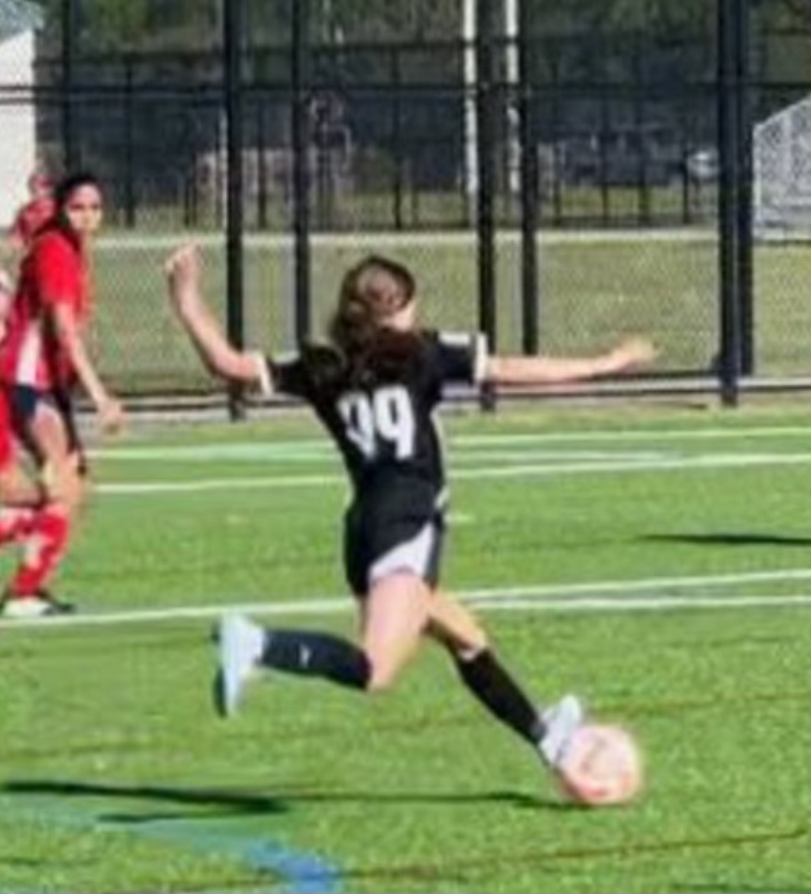 Harper Chapman, | Prep Soccer