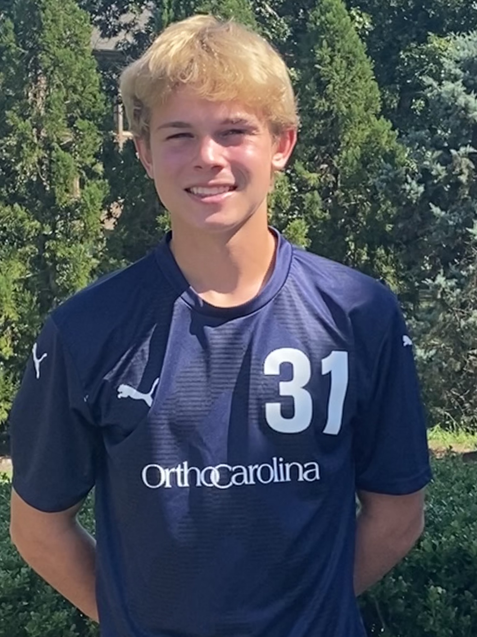 Andrew Estock - Prep Soccer