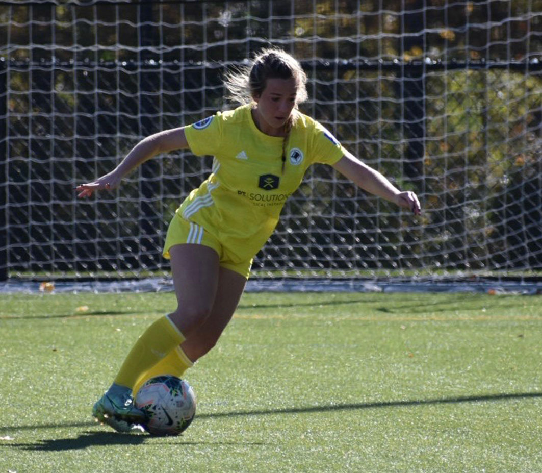 Reese Black - Prep Soccer