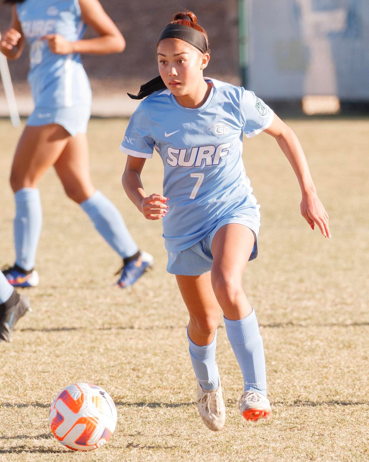 National Girls 2025 Rankings | Prep Soccer