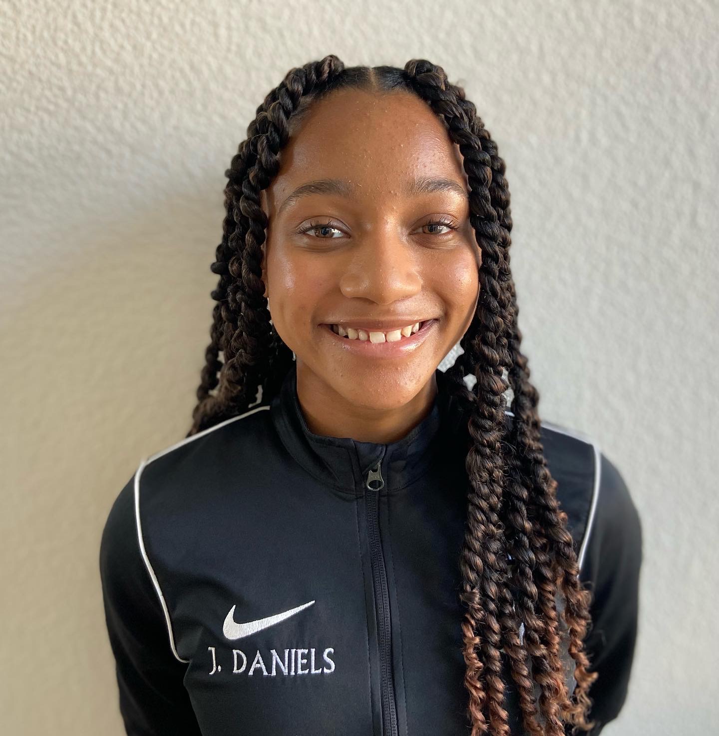 Jordyn Daniels, Toby Johnson Middle School | Prep Soccer