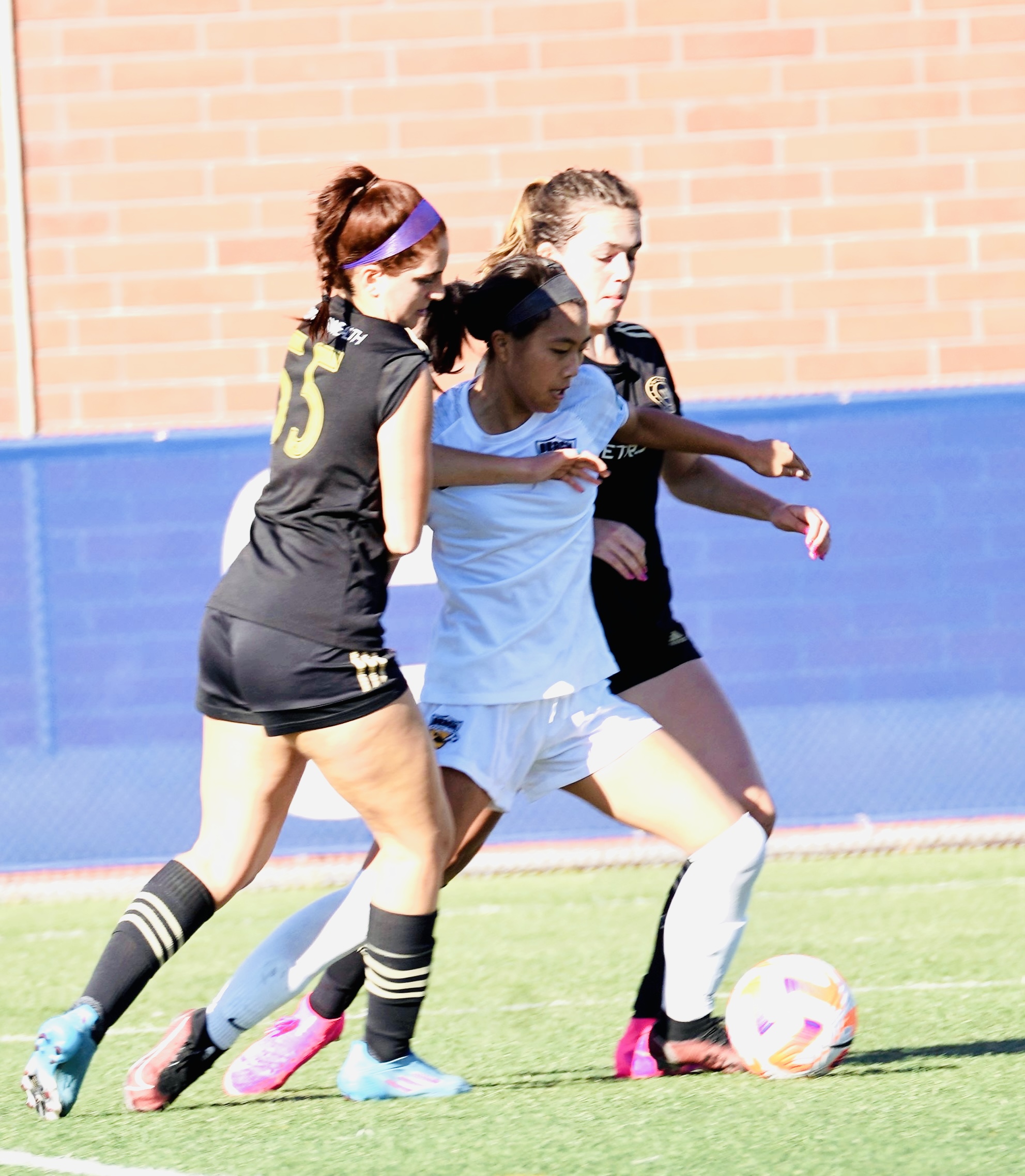 Fiona Shin, | Prep Soccer