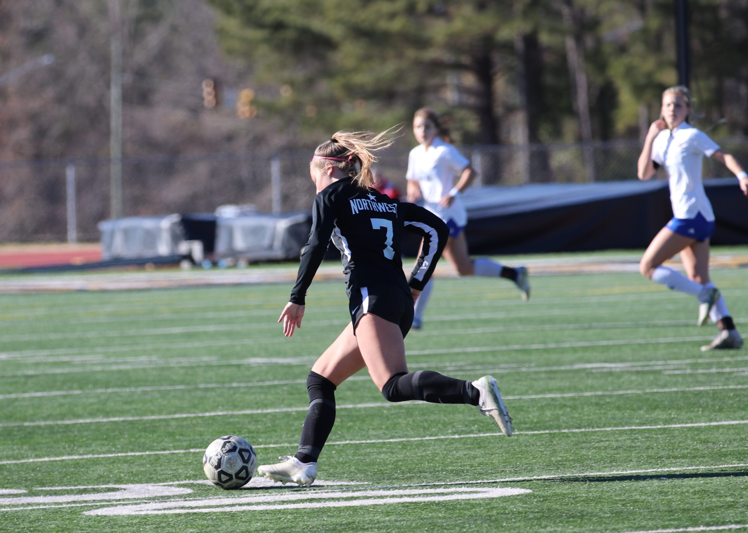 Tyler Grace Sims, Northwest Rankin | Prep Soccer