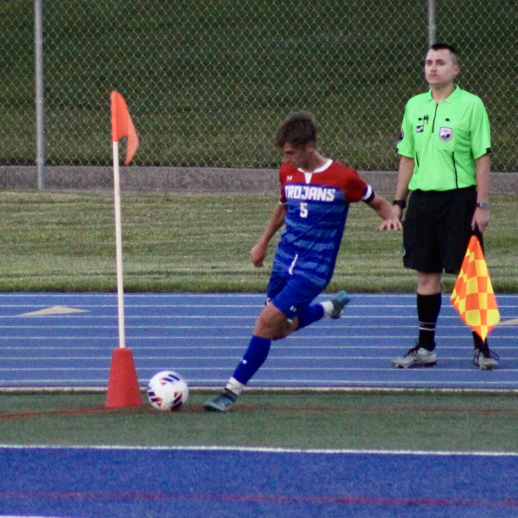 Blake McFadden, Fountain-Fort Carson | Prep Soccer