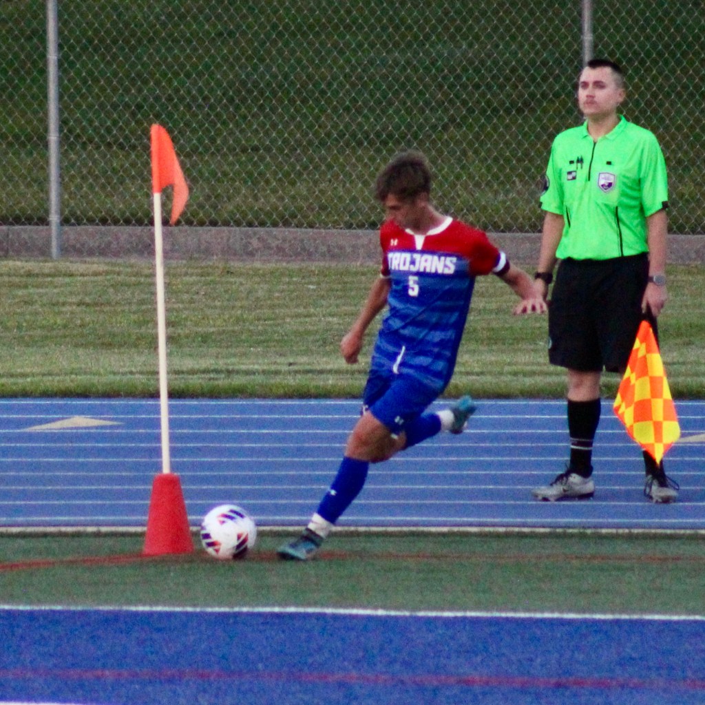 Blake McFadden, Fountain-Fort Carson | Prep Soccer