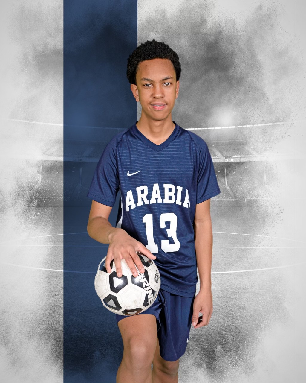 Keynan Ratliff, Arabia Mountain | Prep Soccer