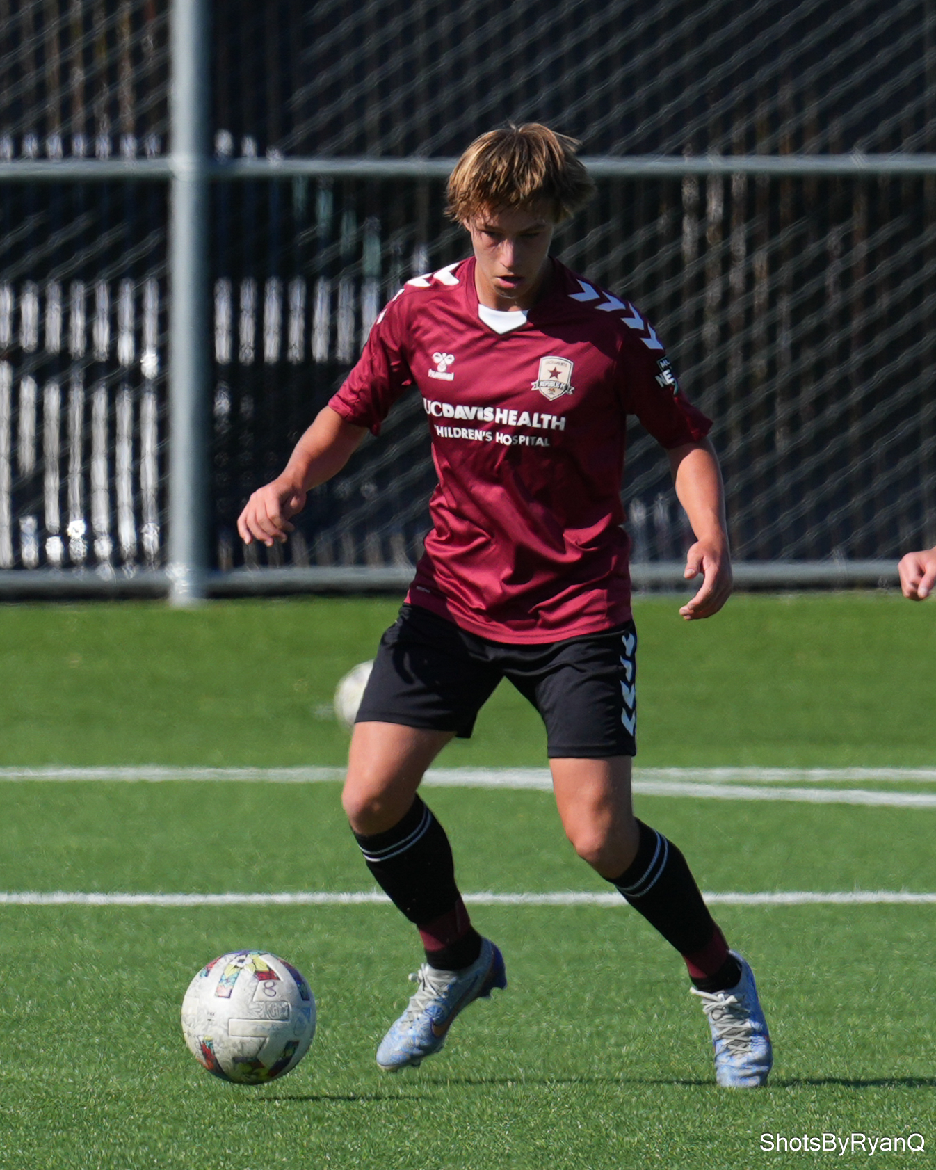 Luke Strassburg, Elk Grove | Prep Soccer