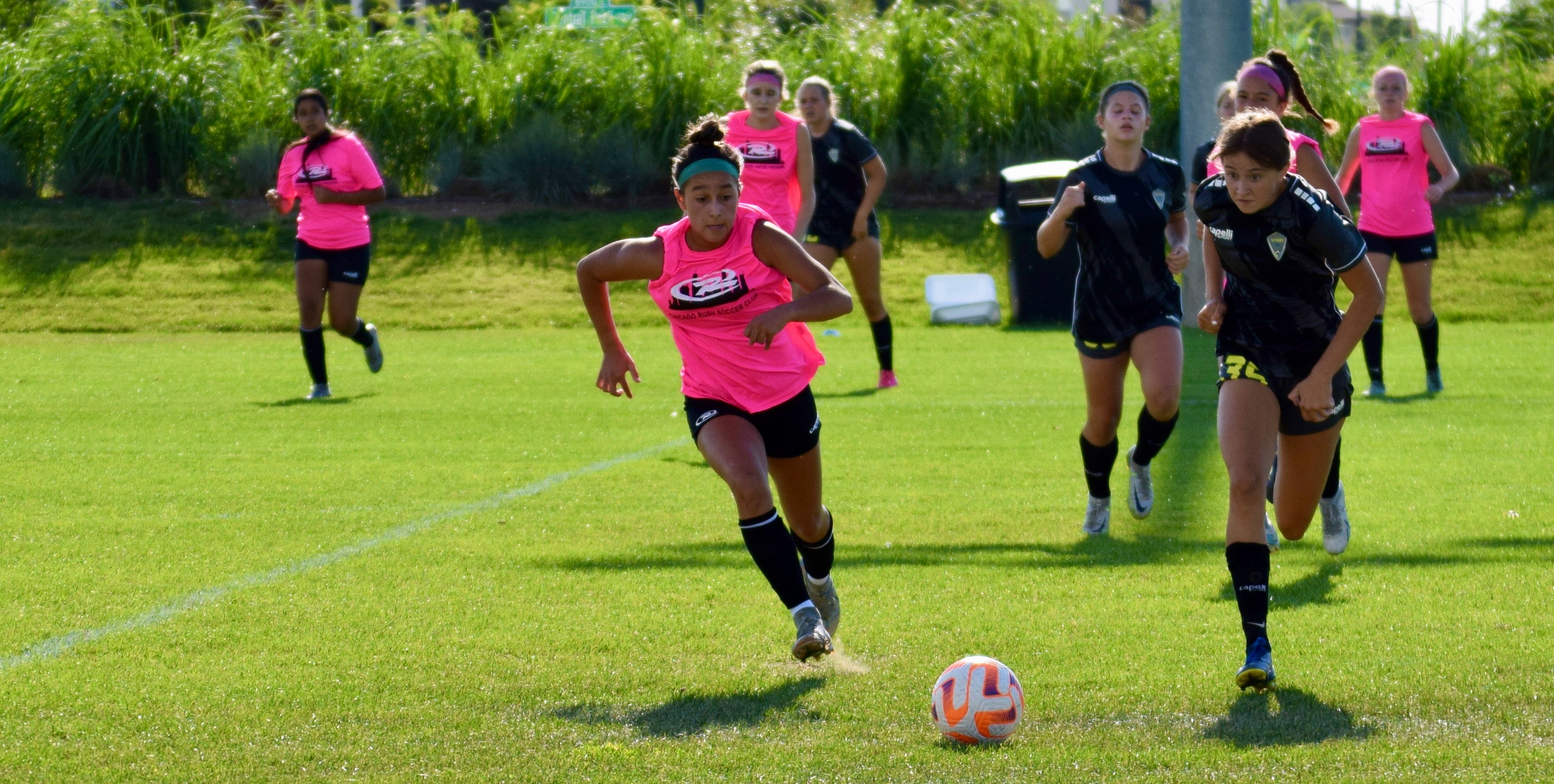 Francesca Calderon, | Prep Soccer