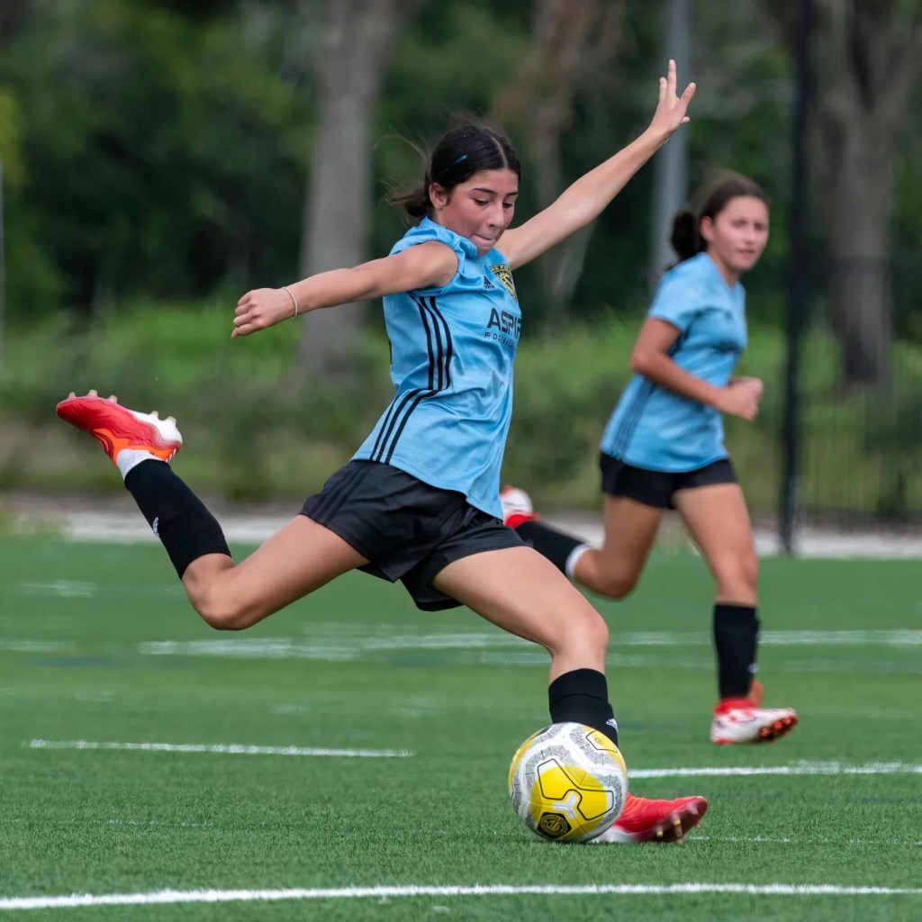 Sofia Palma, Klein Collins | Prep Soccer