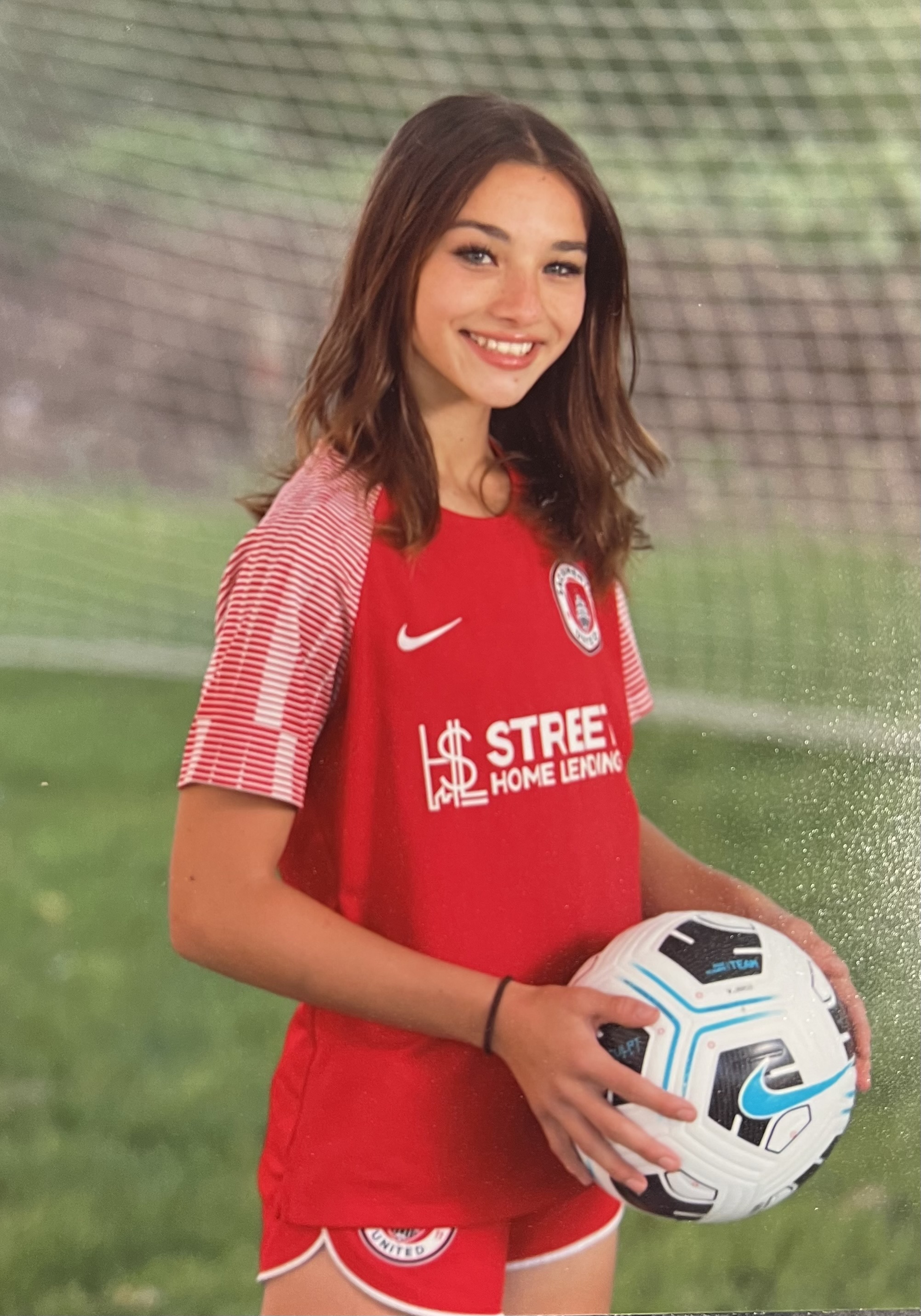 Alexis White, Franklin | Prep Soccer