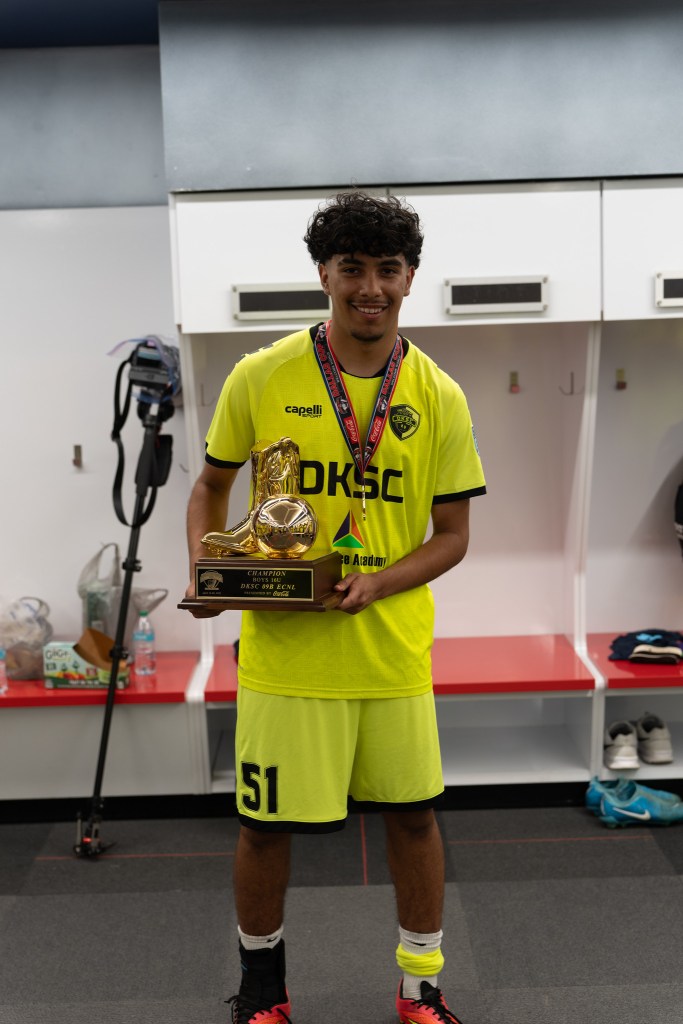 Luke Alvarez, | Prep Soccer