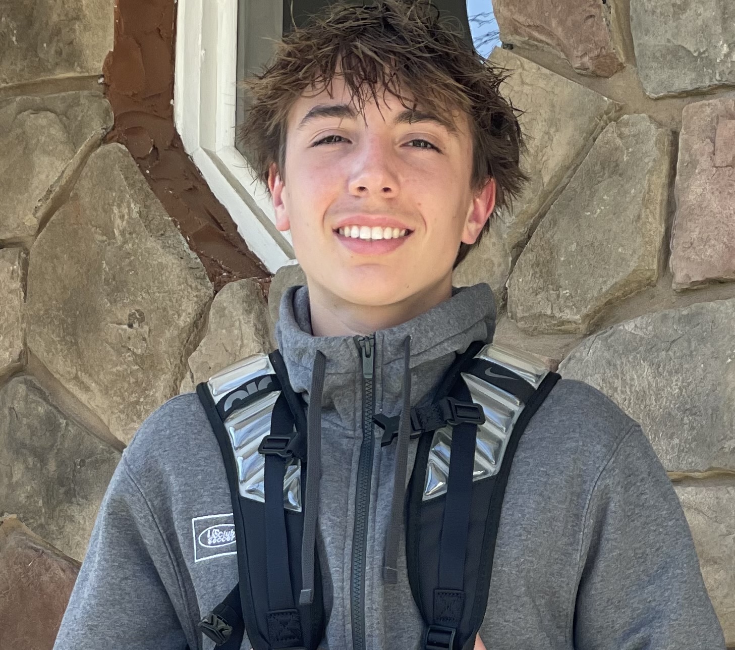 Dylan Mazzarella, Delbarton | Prep Soccer