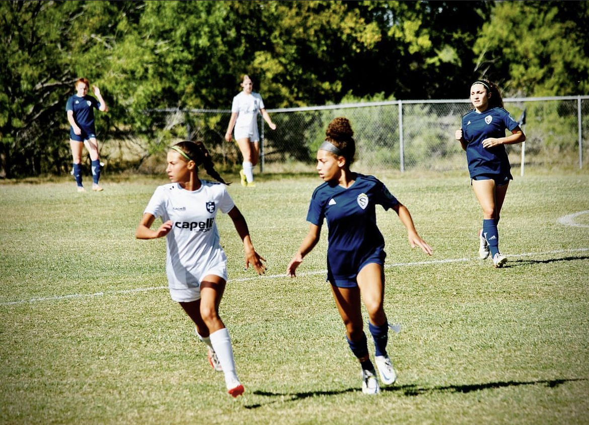 Leona King, | Prep Soccer