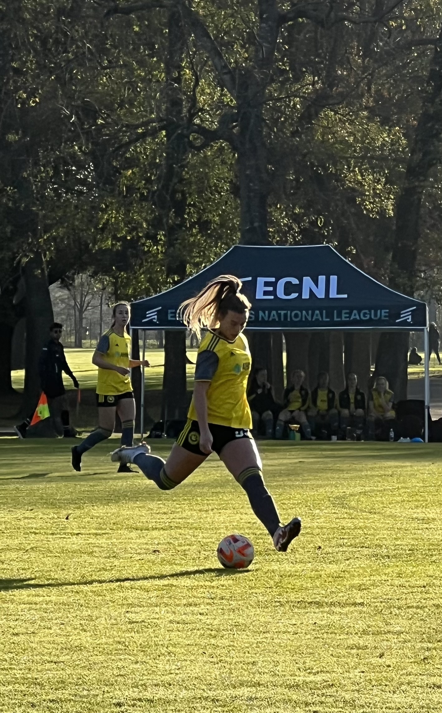 Camryn Klein, | Prep Soccer