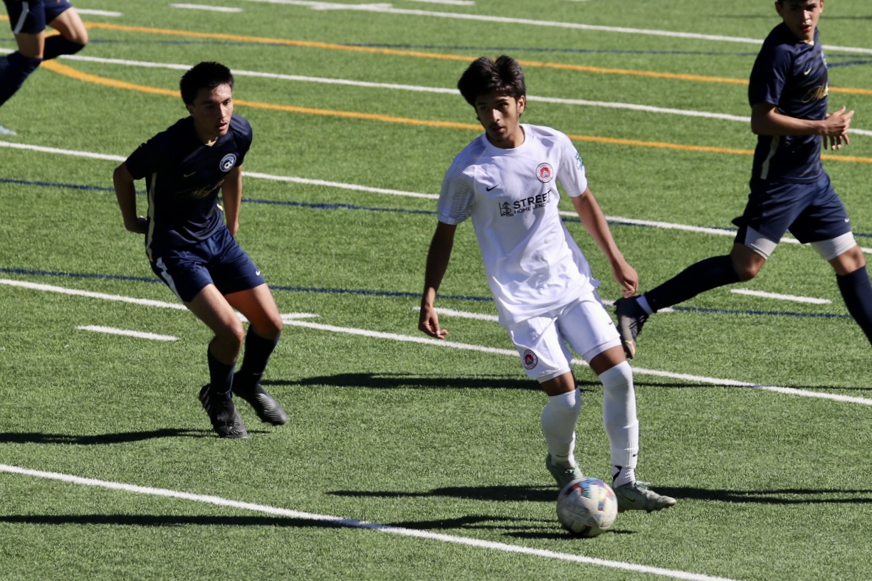 Edgar Vega, | Prep Soccer