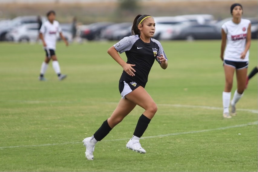 Cindy Martinez, Cleveland Charter | Prep Soccer