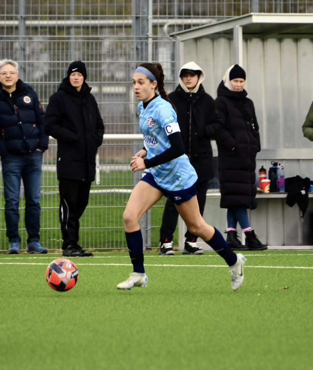 Piper Bingham, Hinsdale Central | Prep Soccer