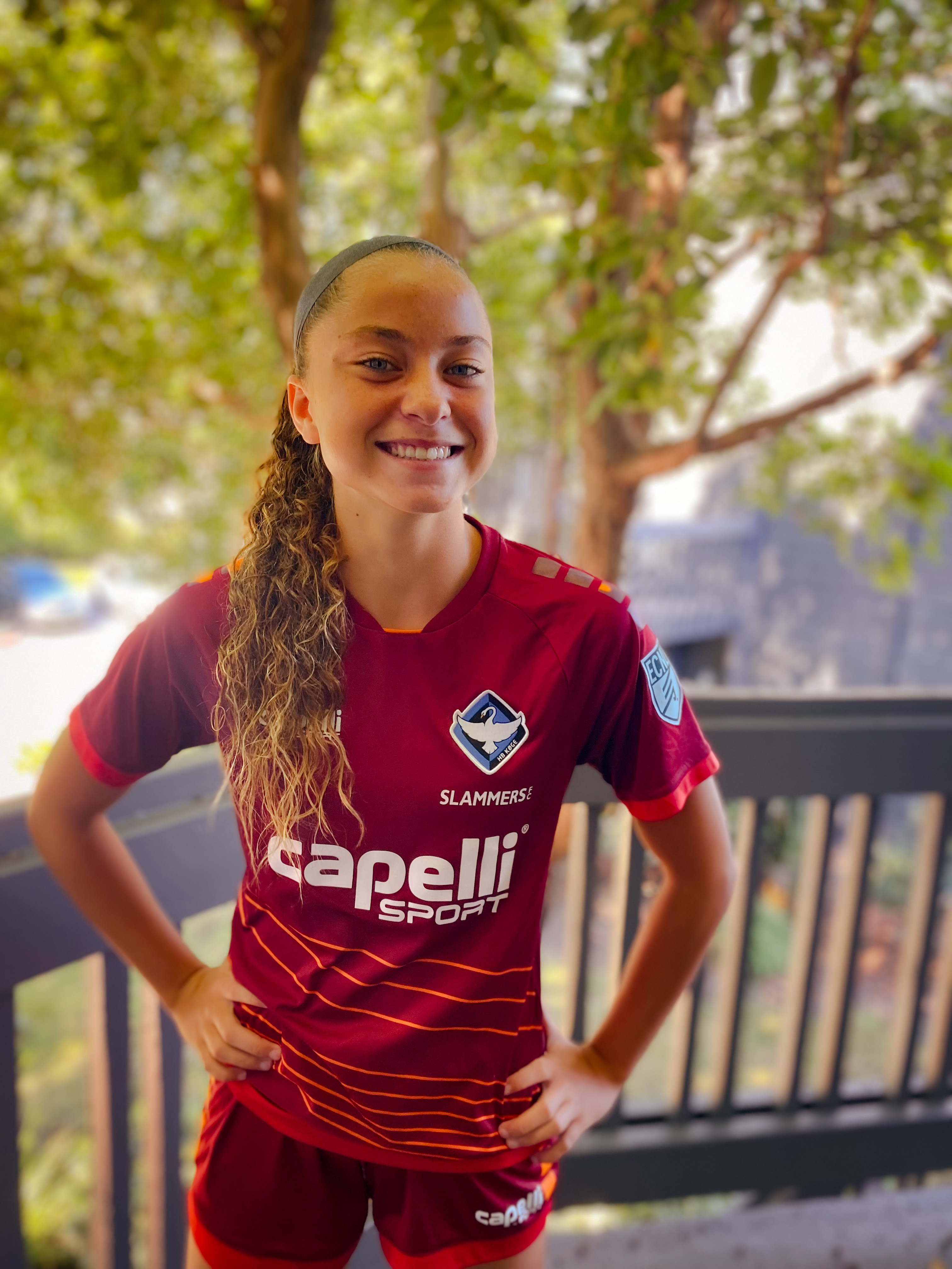 Savannah Jackson, Independent Study | Prep Soccer